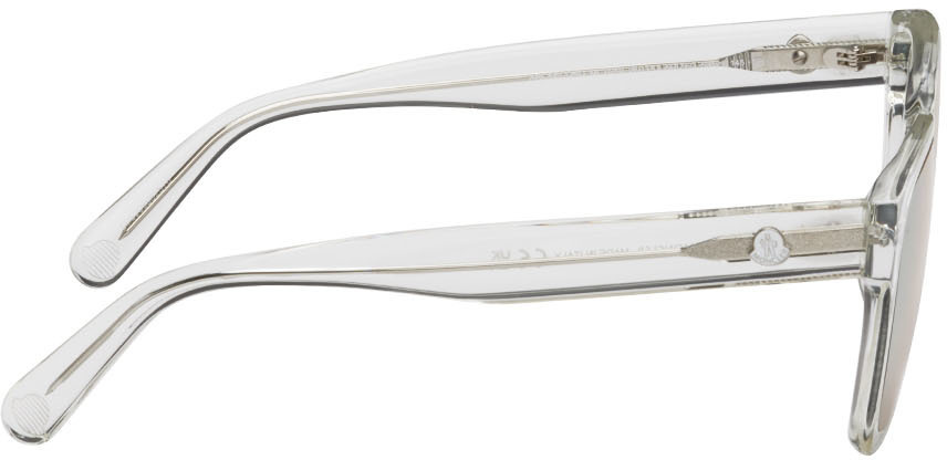 Moncler Transparent Arcsecond Sunglasses Moncler