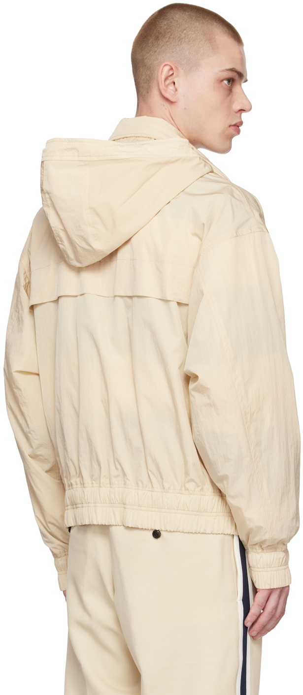 AMI Paris Beige Ami de Cœur Jacket AMI