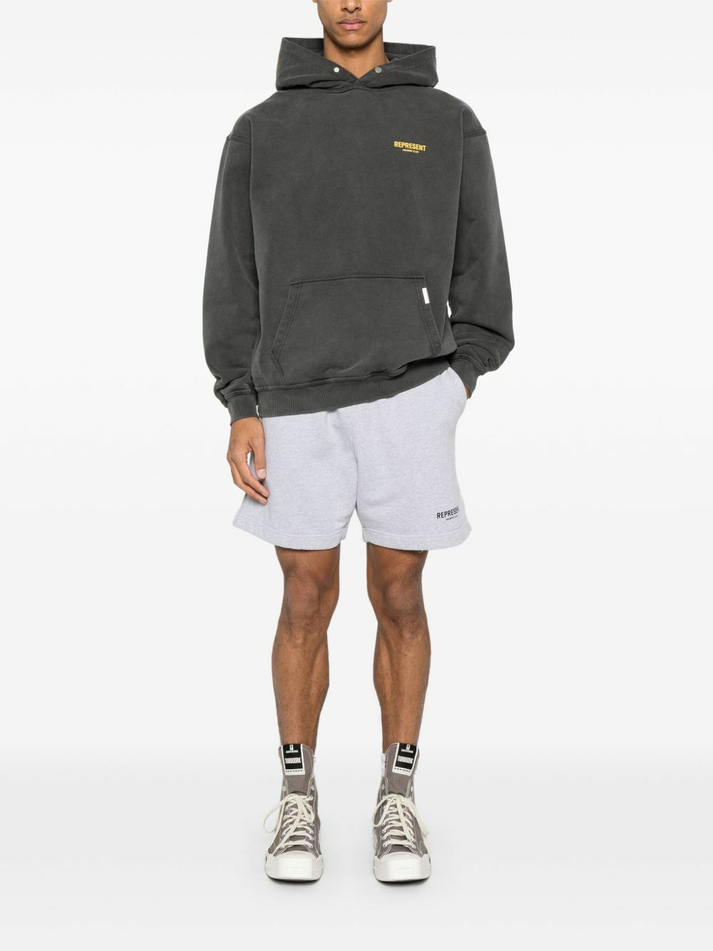 Represent Owners Club Track Shorts Represent