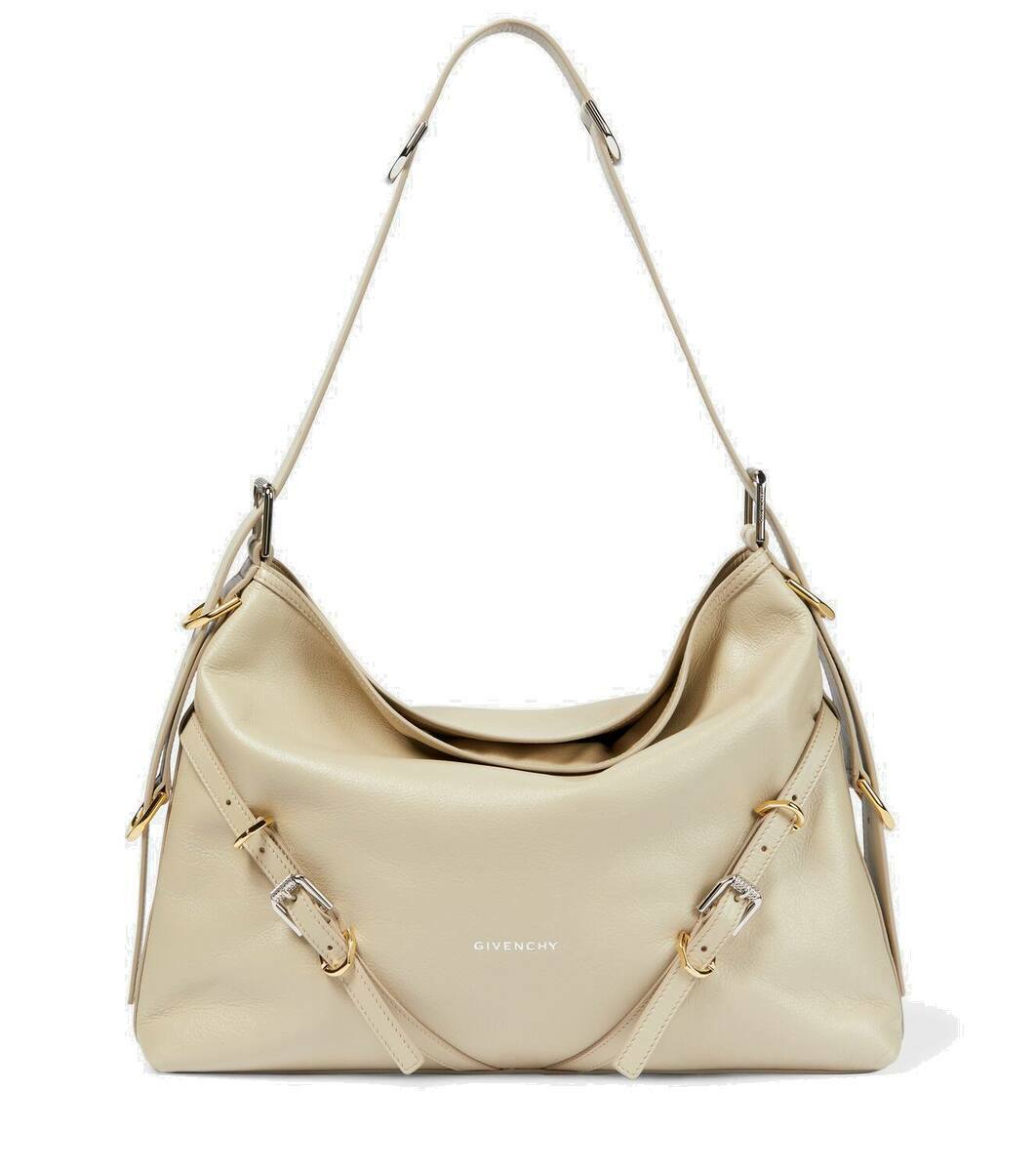Givenchy Voyou Medium leather shoulder bag Givenchy