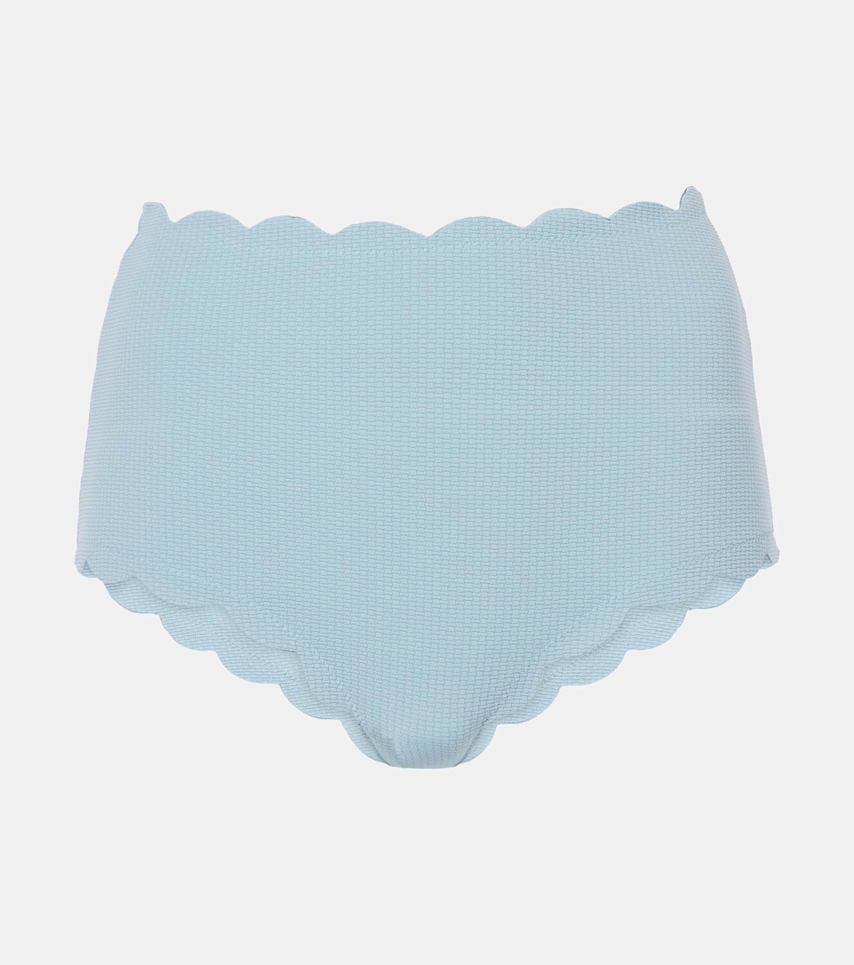 Marysia Santa Monica high-rise bikini bottoms Marysia