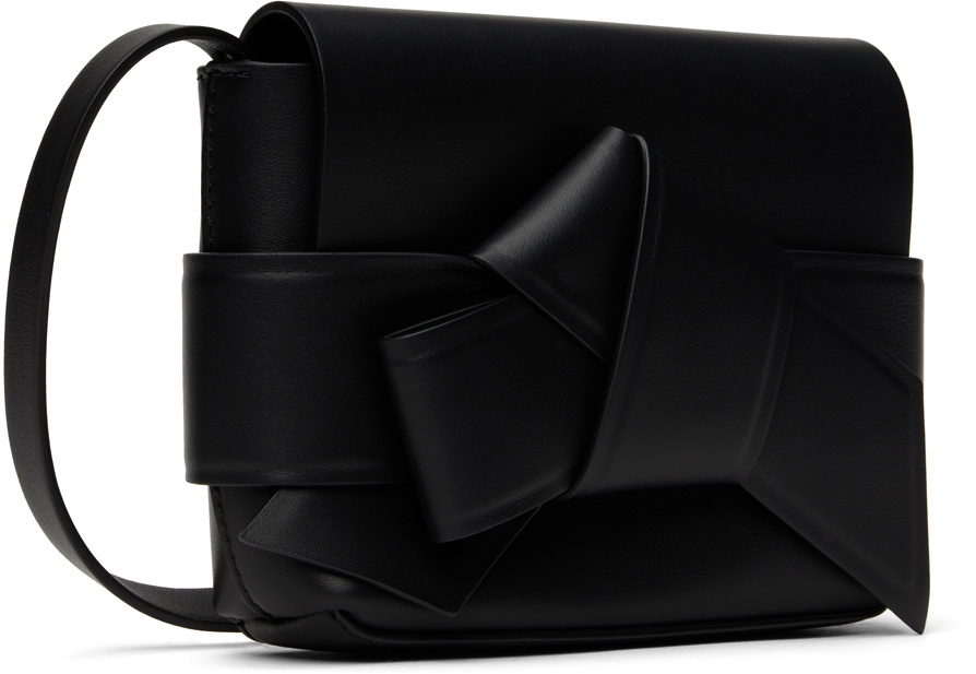 Acne Studios Black Mini Musubi Bag Acne Studios