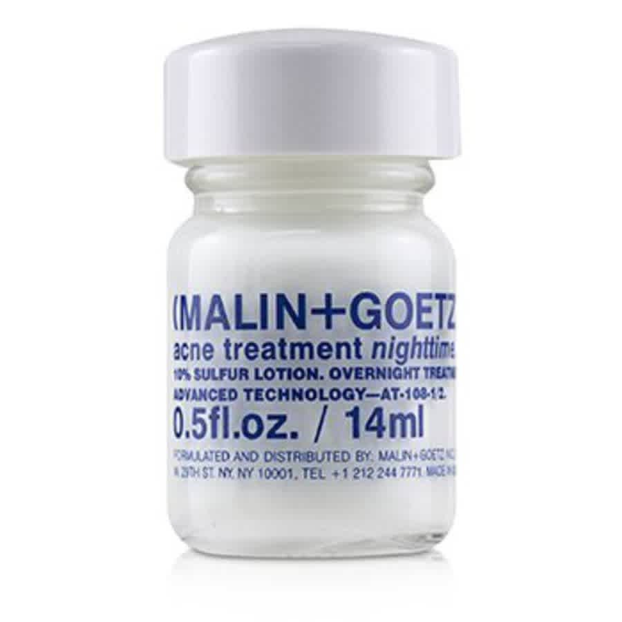 Malin + Goetz Ladies Acne Treatment Nighttime 0.5 oz Skin Care ...