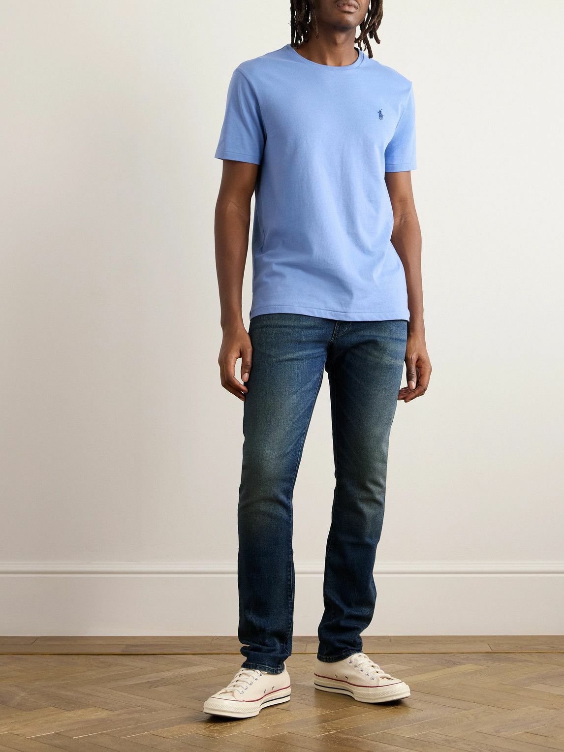 Polo Ralph Lauren - Sullivan Slim-Fit Jeans - Blue Polo Ralph Lauren