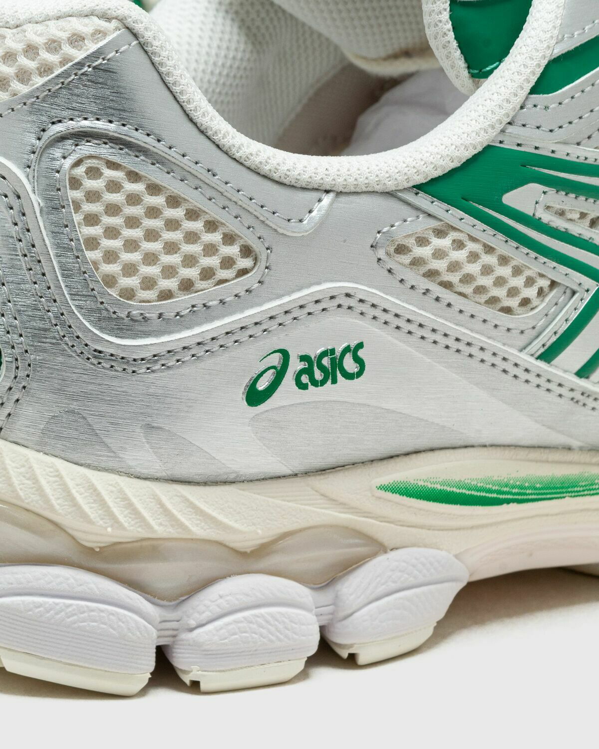 Asics Gel Nyc Green/Beige Lowtop ASICS