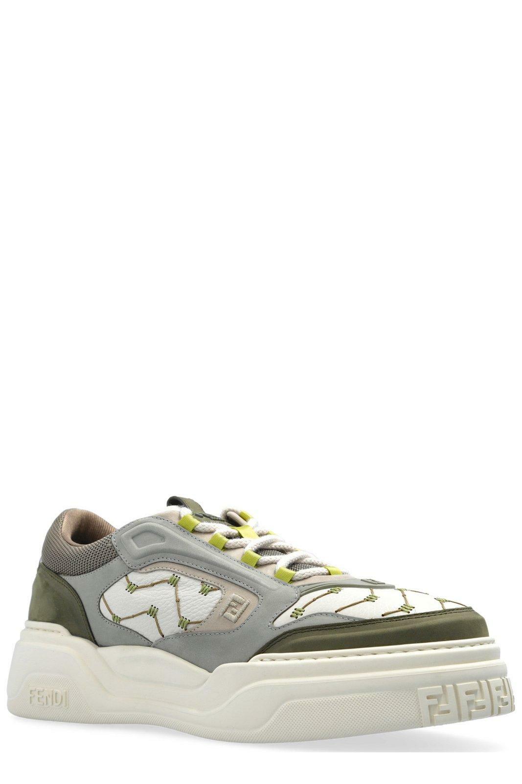 Fendi Force Low-top Sneakers Fendi
