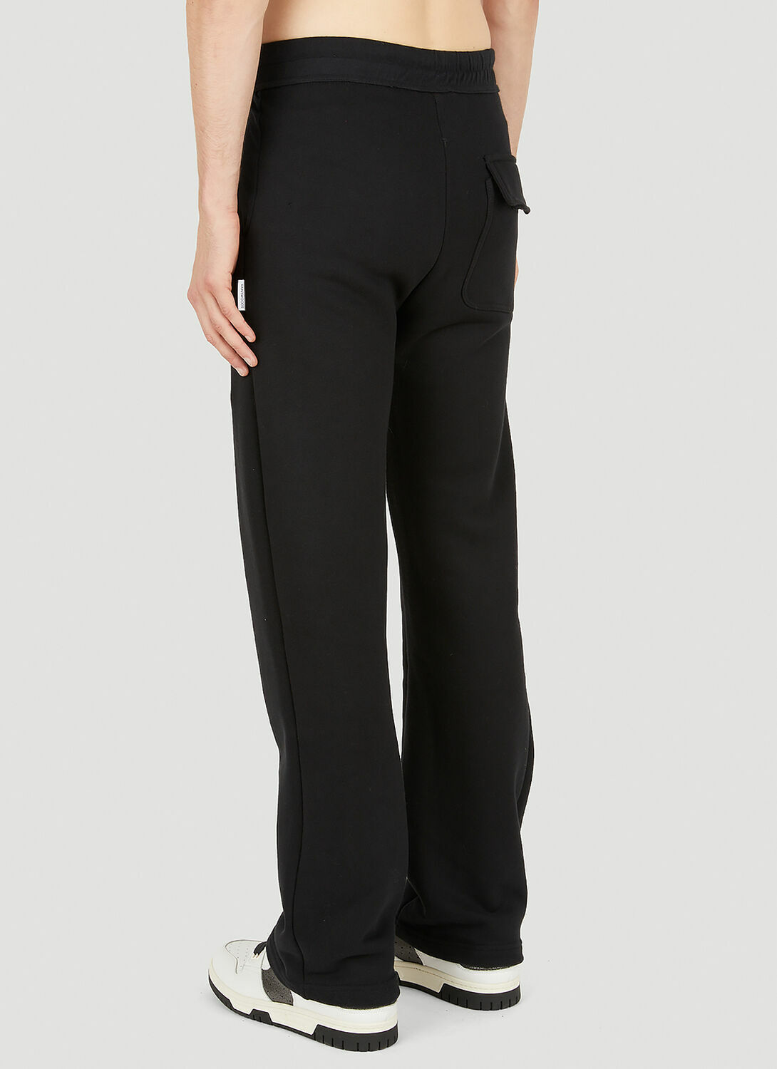 Saintwoods Logo Embroidery Track Pants Saintwoods