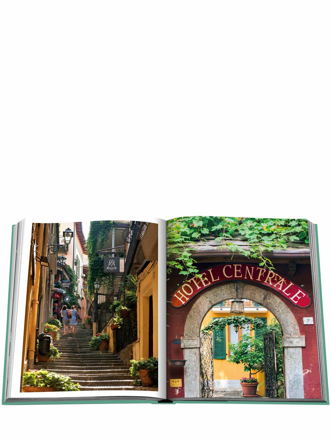 ASSOULINE - Lake Como Book Assouline