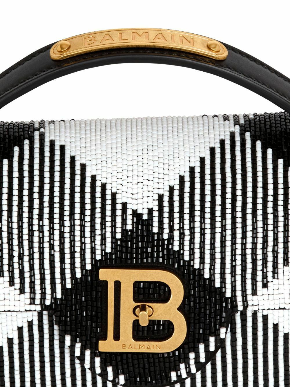 Balmain B-Buzz Dynasty Two-Way Handbag Balmain