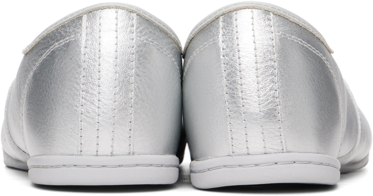 Vans Silver OTW Authentic Prima Sneakers Vans