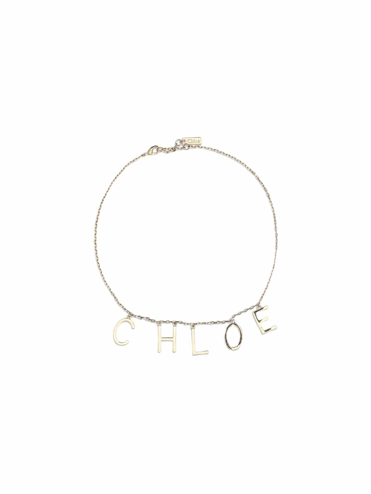 Chloé Necklace With Pendants Chloe