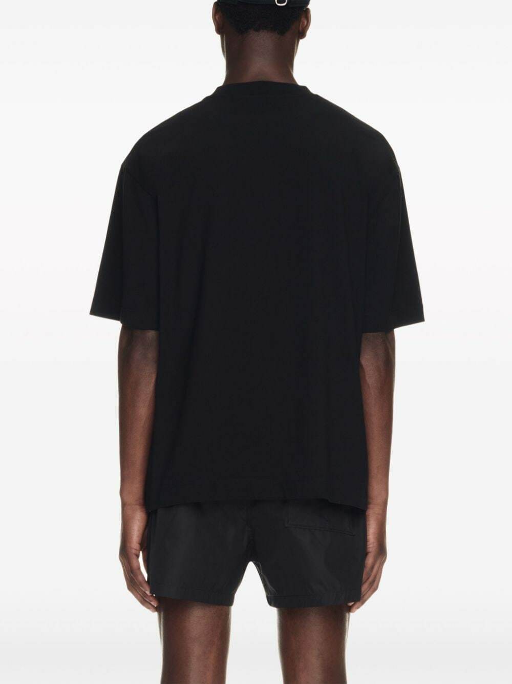 OFF-WHITE - Courtyard With Logo Off-White