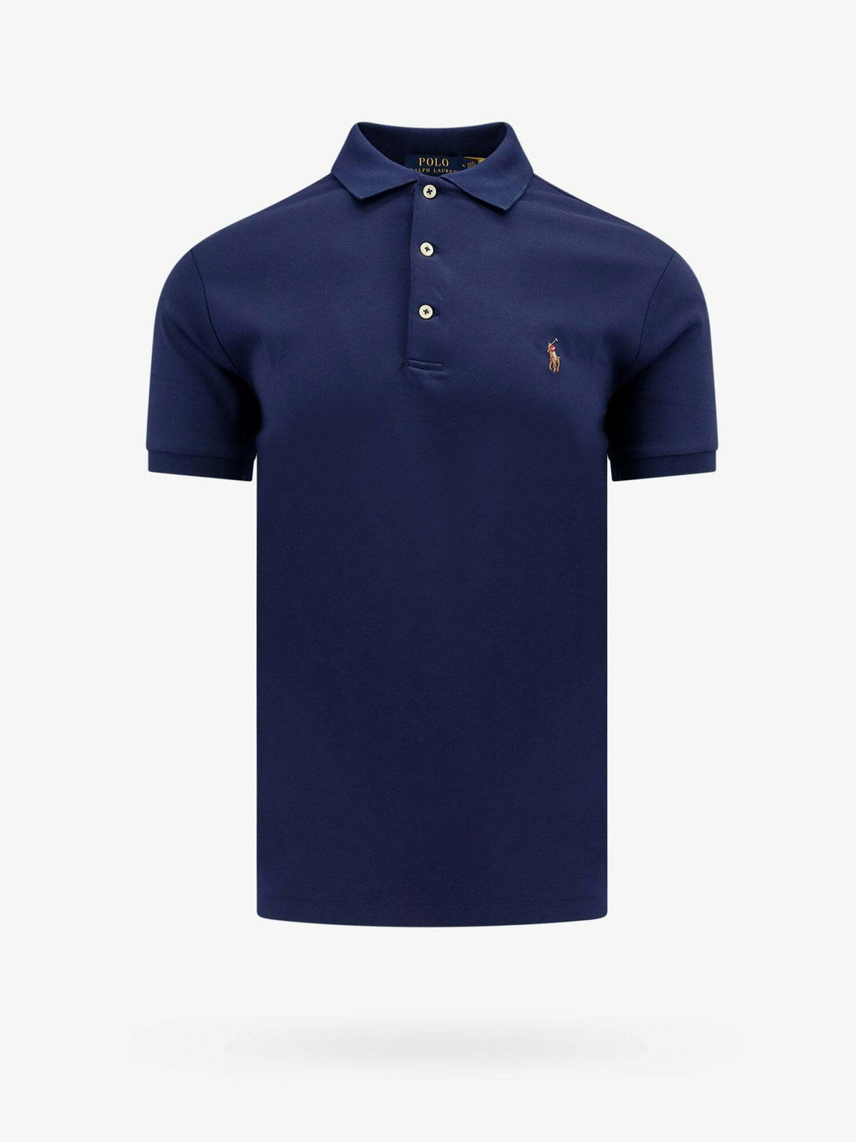 Polo Ralph Lauren Polo Shirt Blue Mens Polo Ralph Lauren