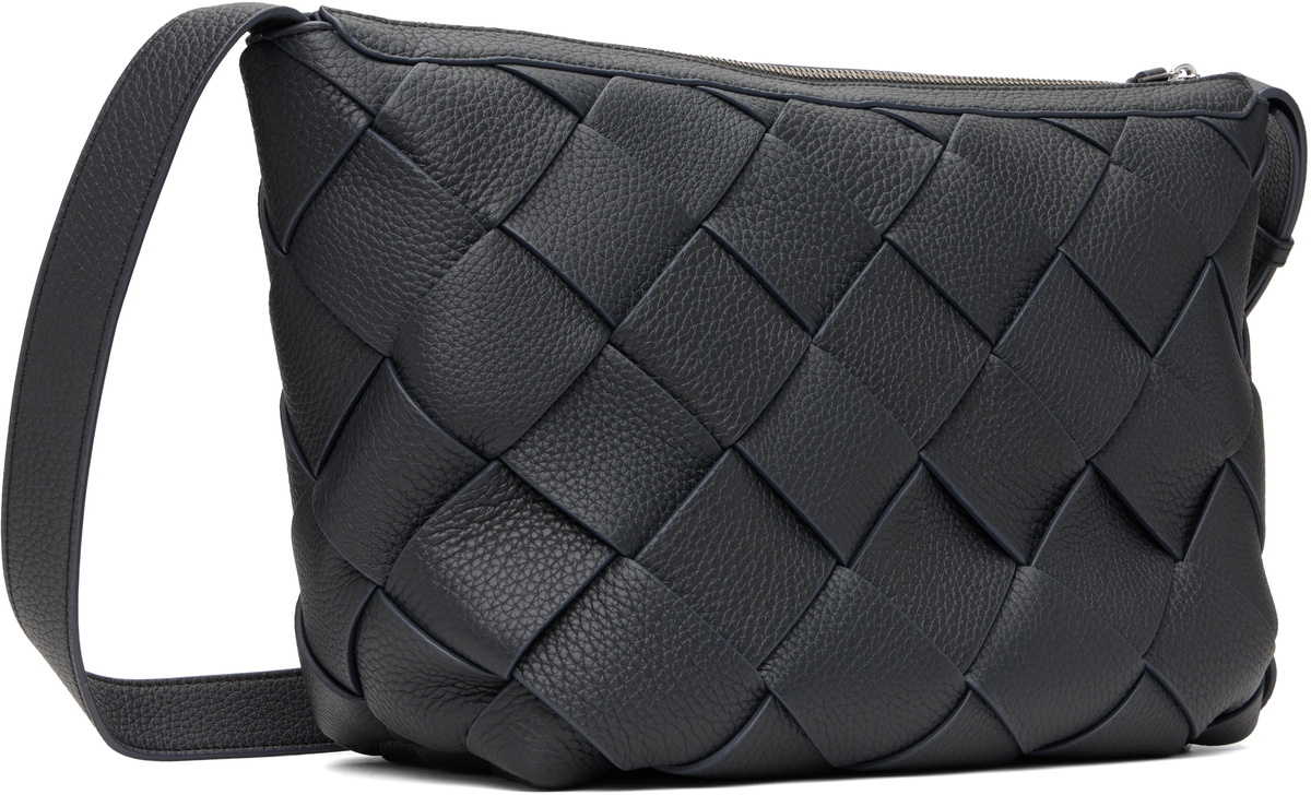 Bottega Veneta Navy Diago Medium Bag Bottega Veneta