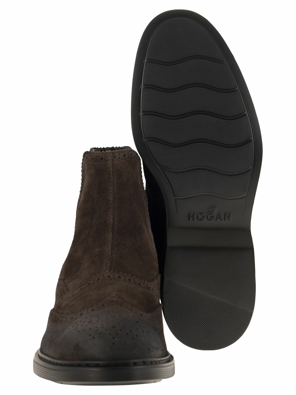 Hogan Chelsea Ankle Boots Hogan