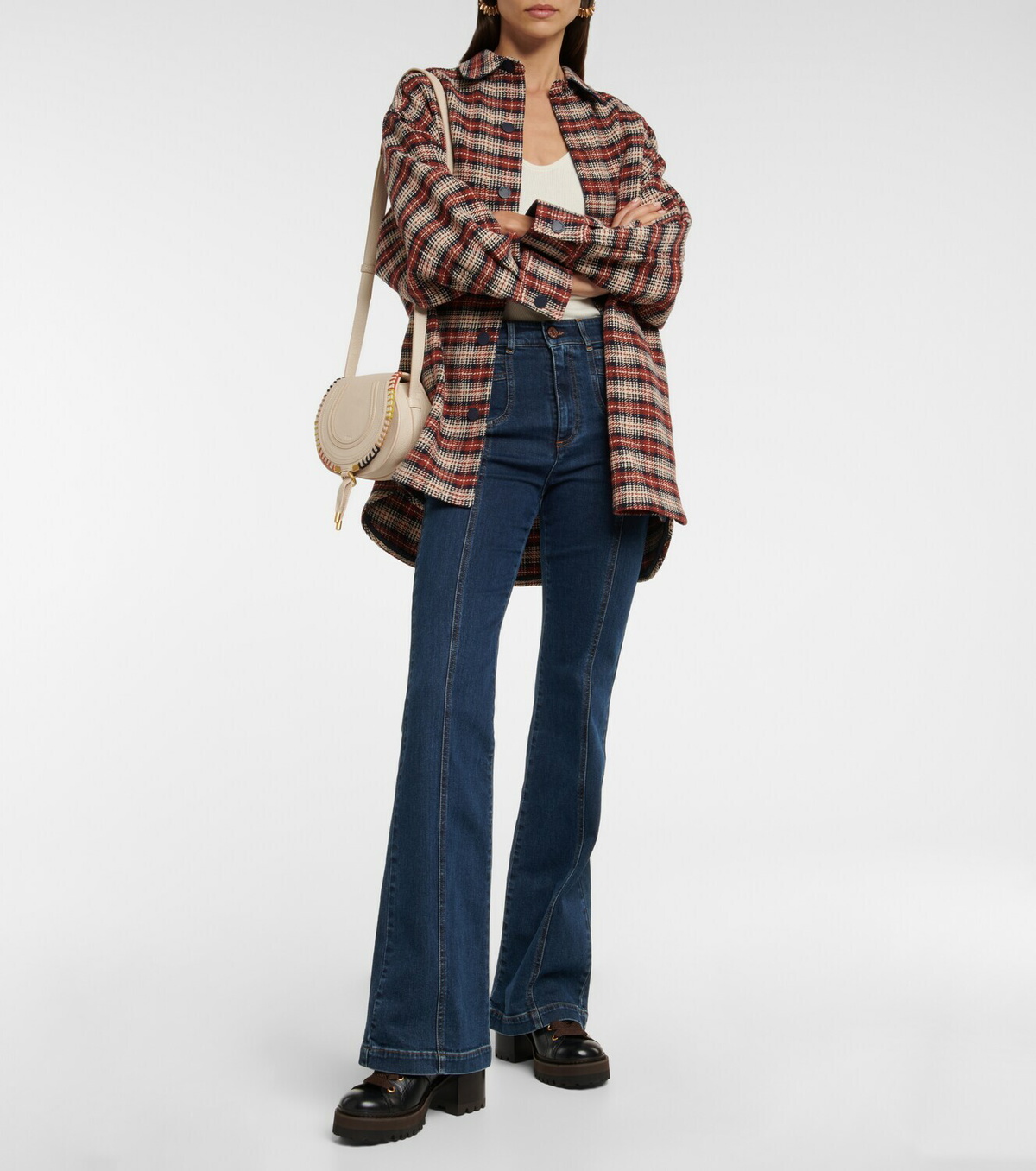 See By Chloe - Joyla leather ankle boots See by Chloe