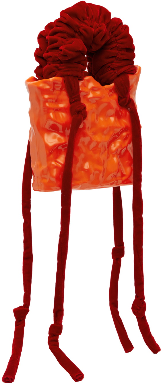Ottolinger Orange Signature Bag Ottolinger