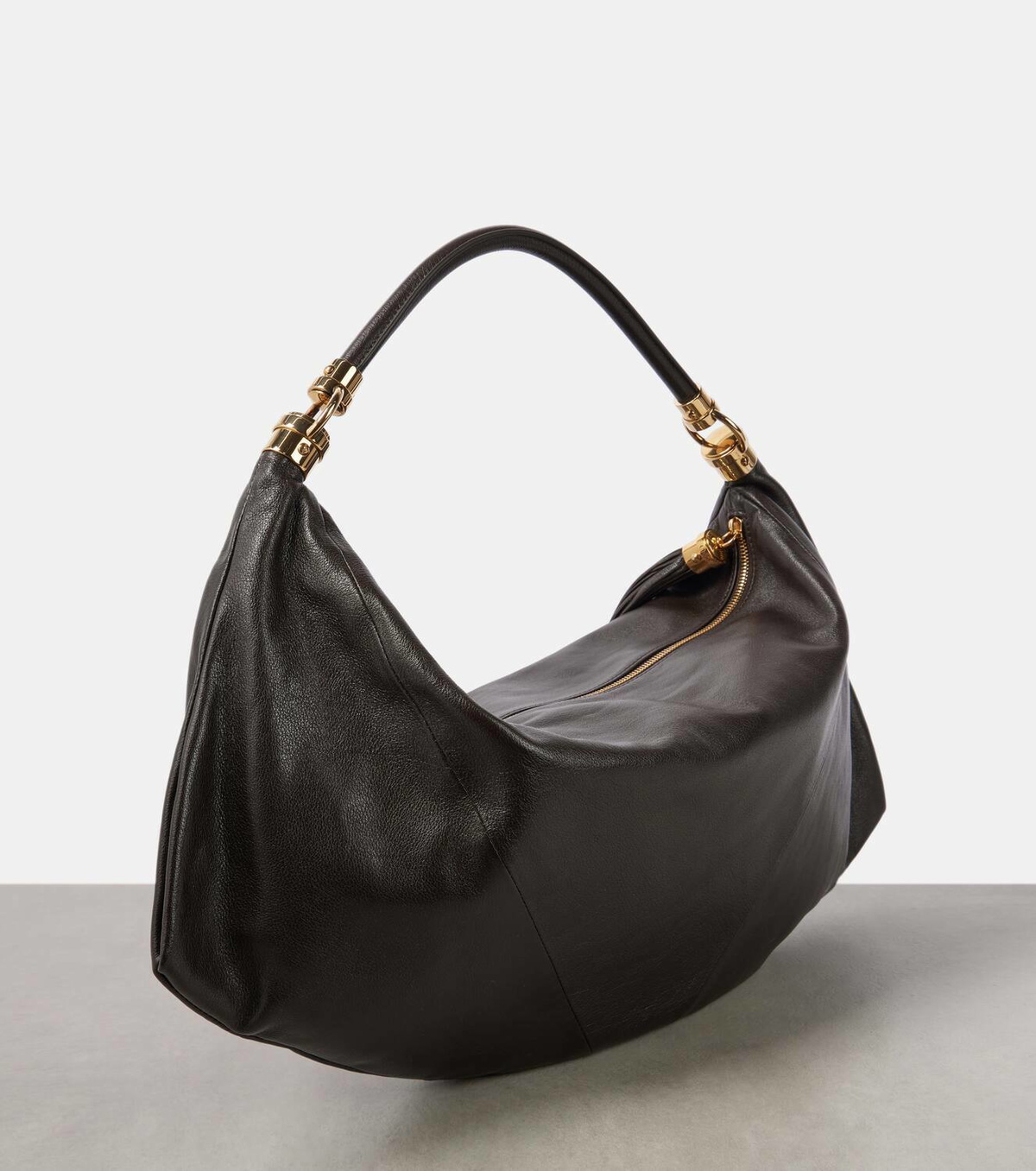 Chloé Foulard leather shoulder bag Chloe