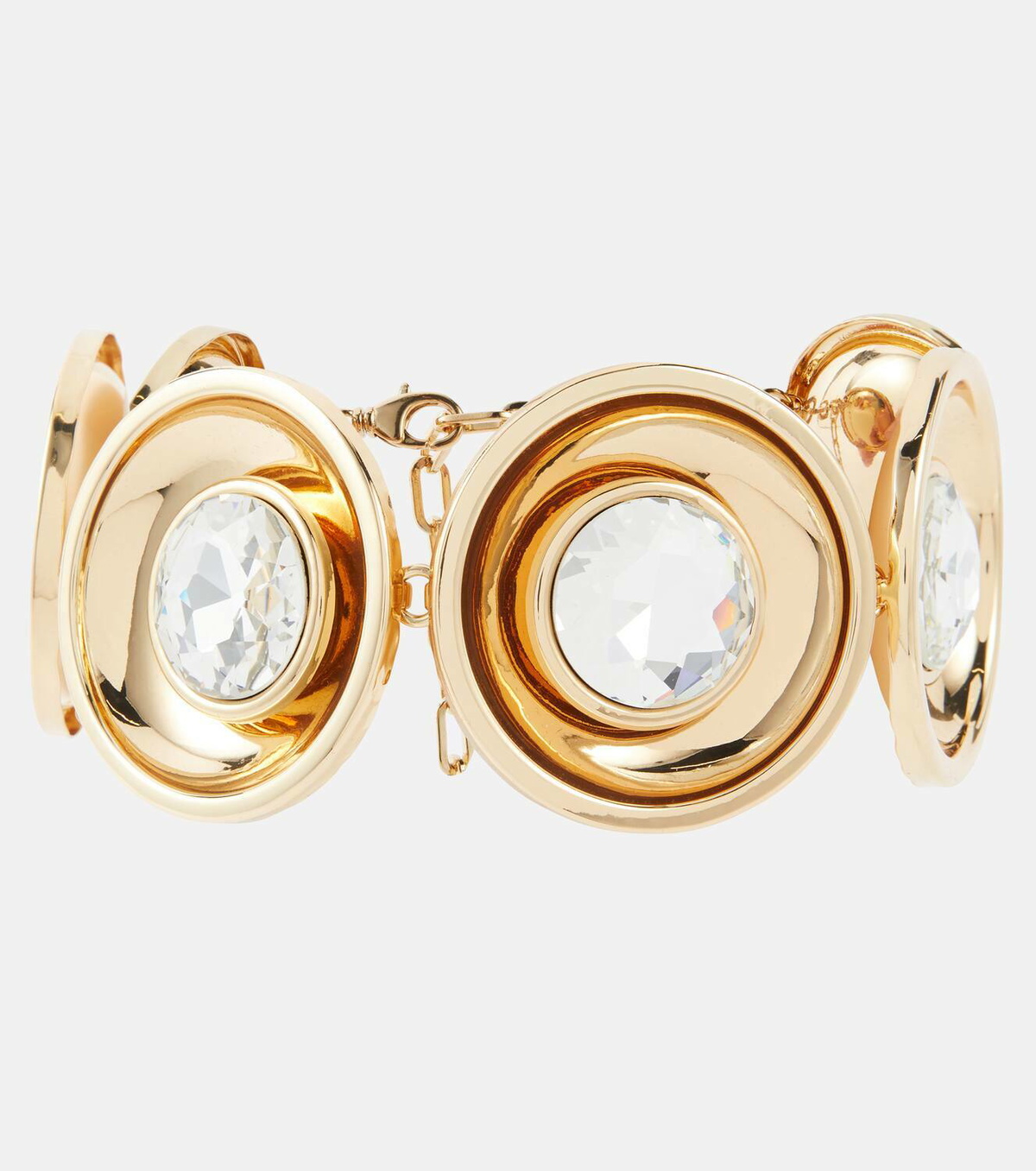 Area Crystal-embellished choker AREA