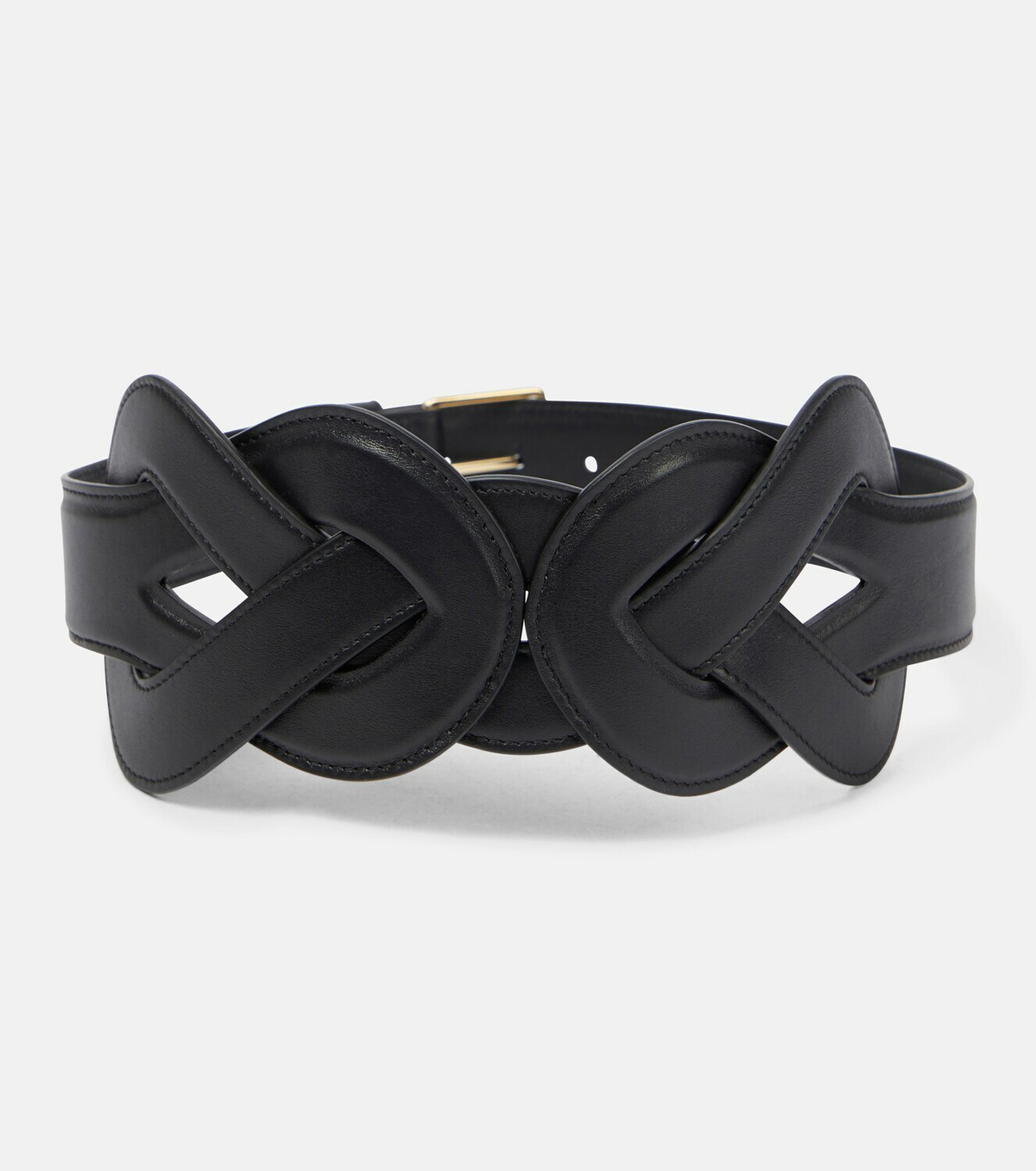 Altuzarra Loopy leather belt Altuzarra