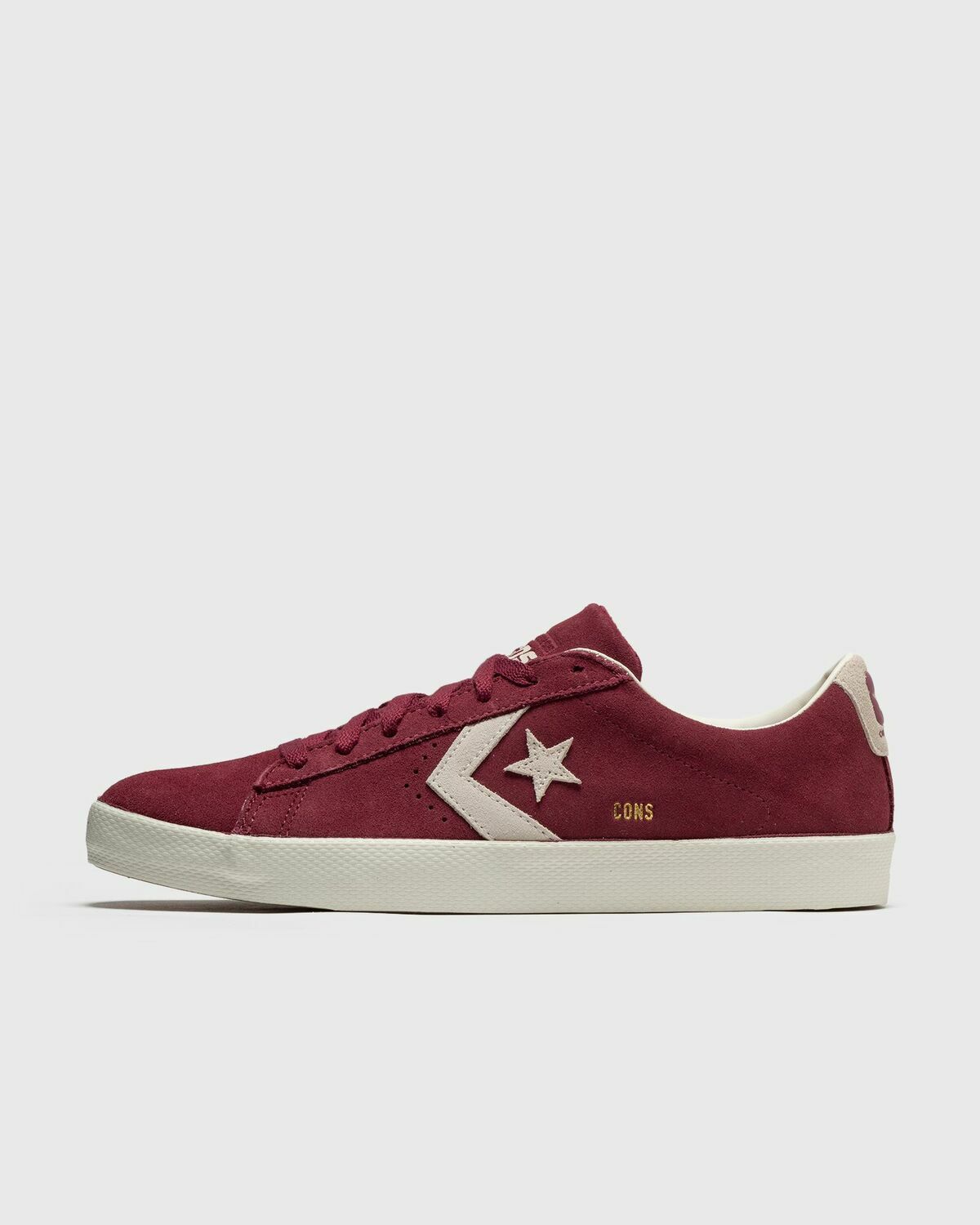 Converse Pl Vulc Pro Red Lowtop Converse