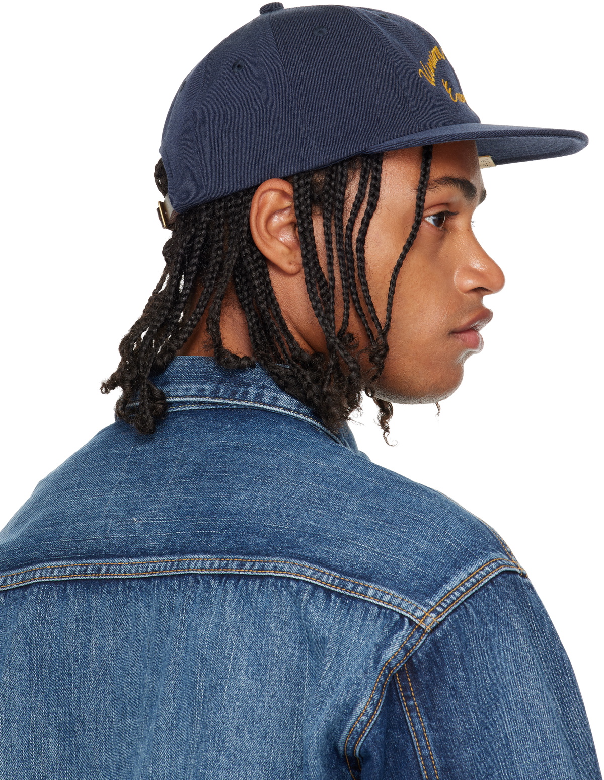 visvim Navy Excelsior II Cap Visvim