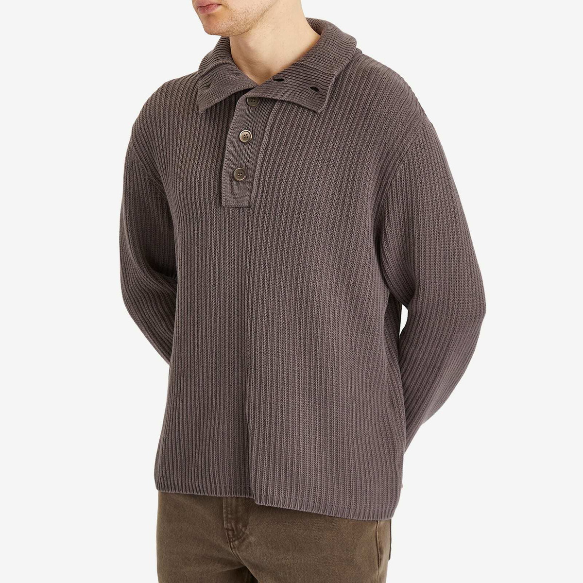 Our Legacy Men's Navigator Polo Our Legacy