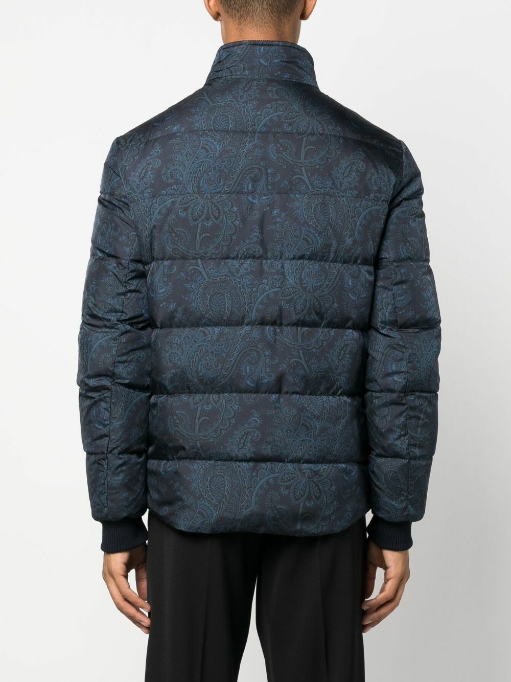 ETRO - Nylon Down Jacket Etro