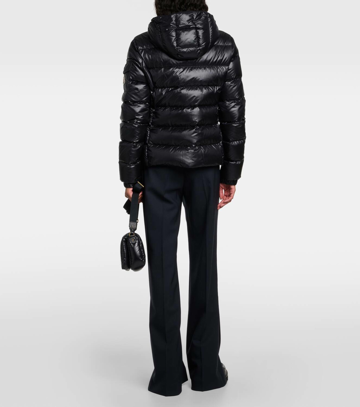 Moncler Gles quilted down jacket Moncler