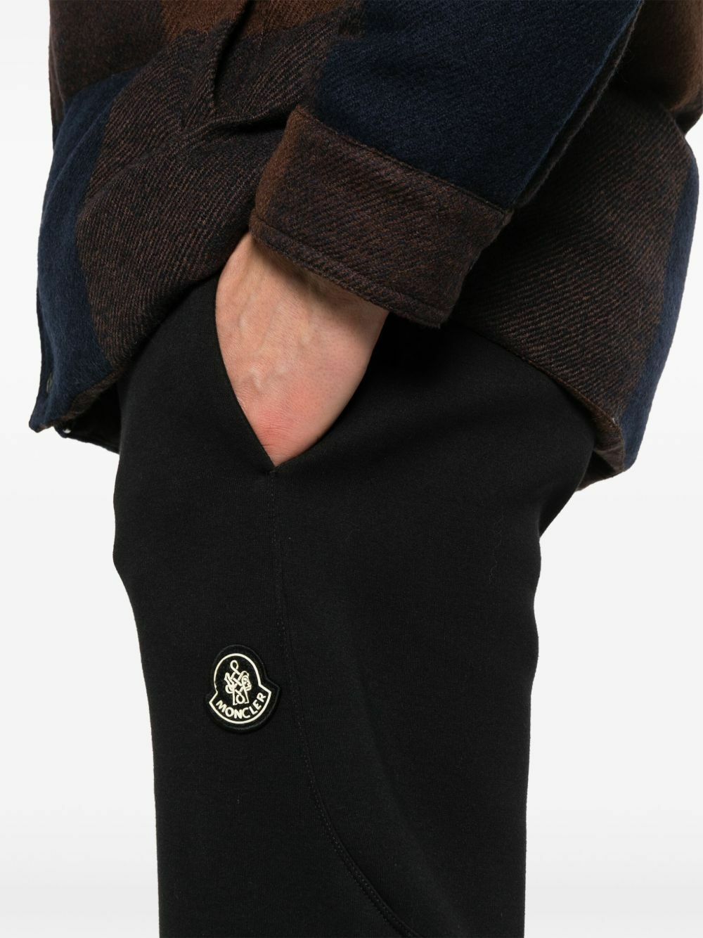 Moncler Year Of The Snake Track Pants Moncler