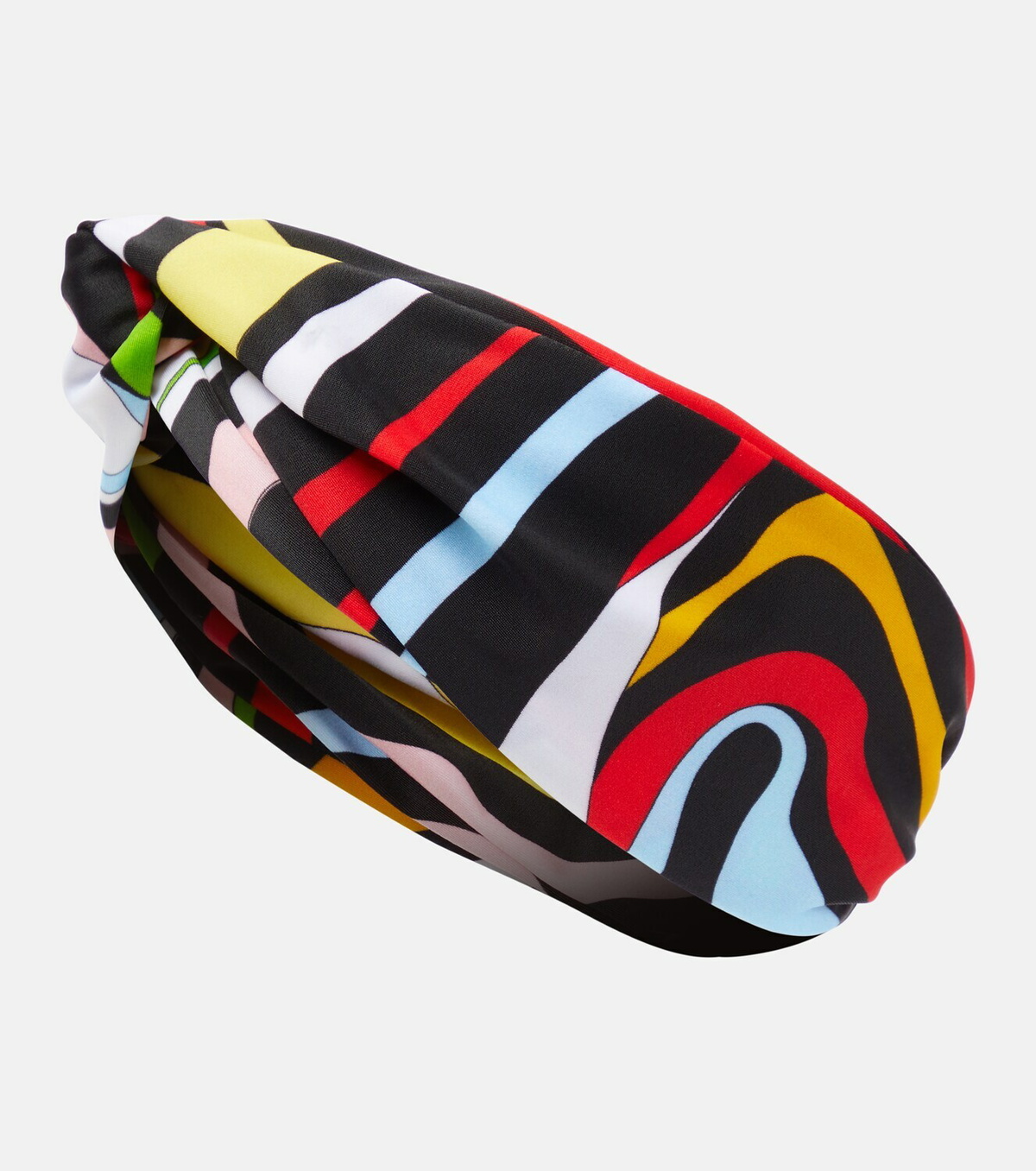 Pucci - Printed headband Emilio Pucci