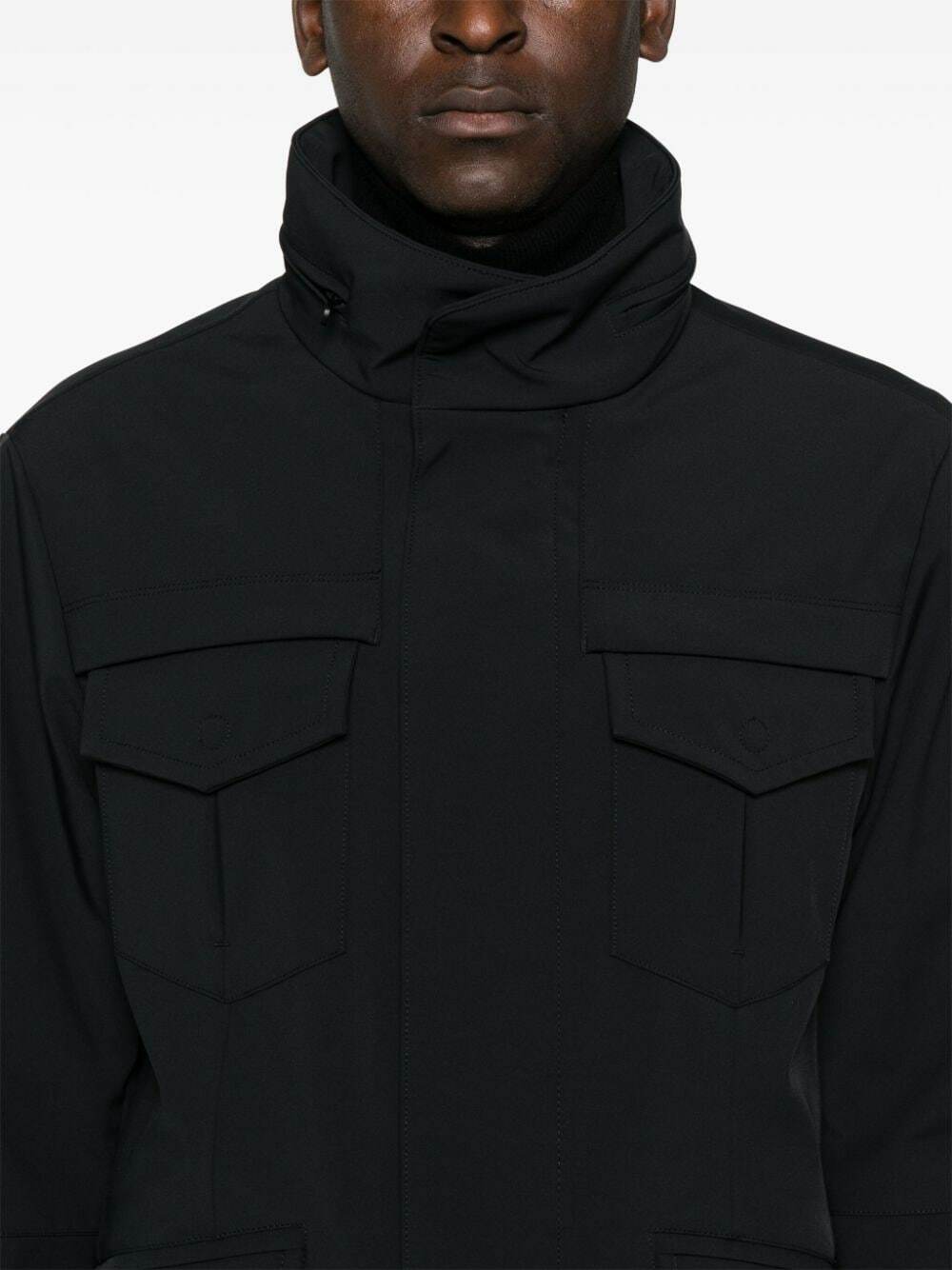 PEUTEREY - Stripes Jacket Peuterey