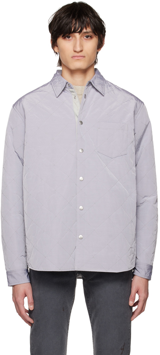 John Elliott Gray Jupiter Jacket John Elliott