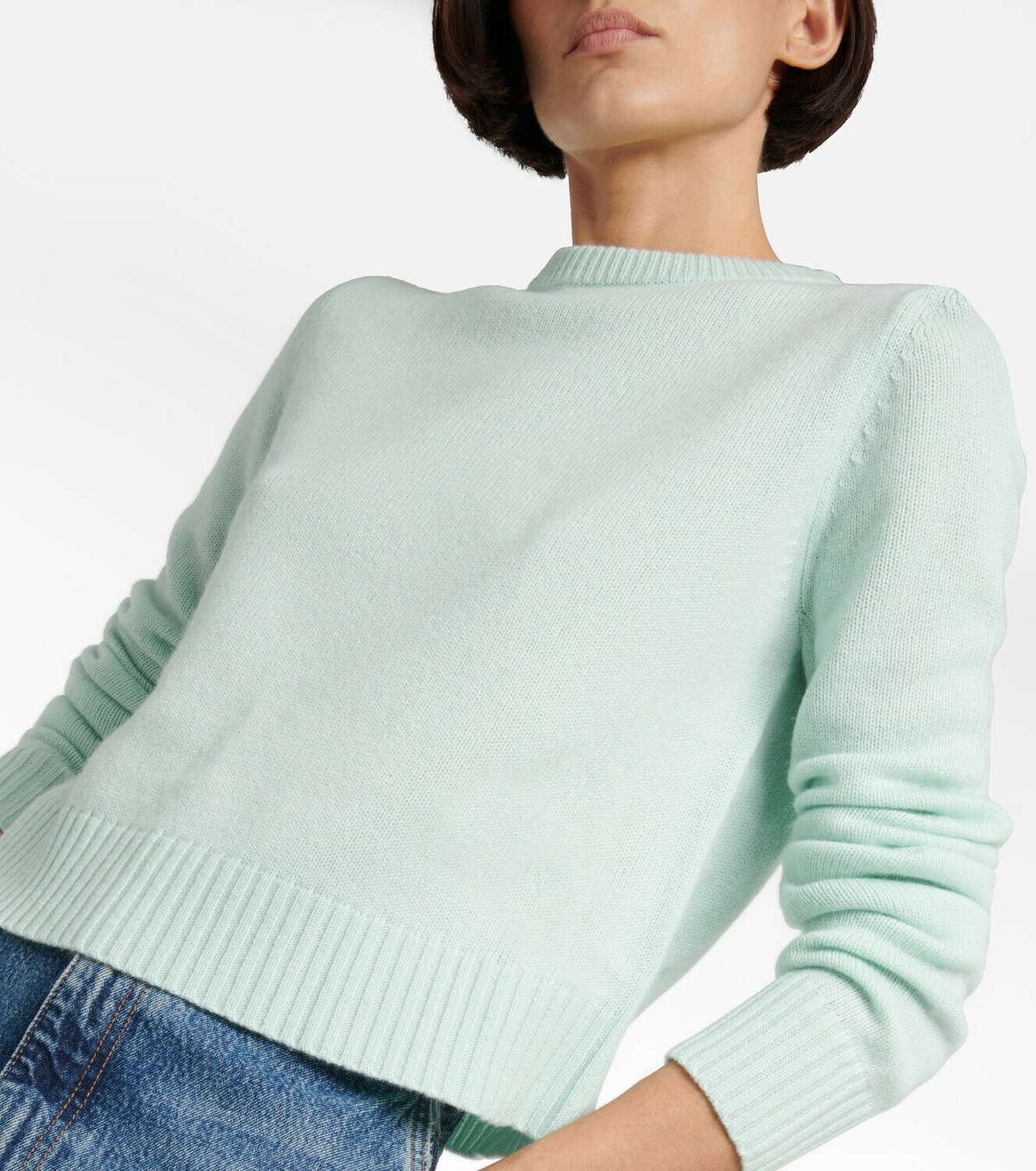 Sportmax - Agitare wool and cashmere sweater Sportmax