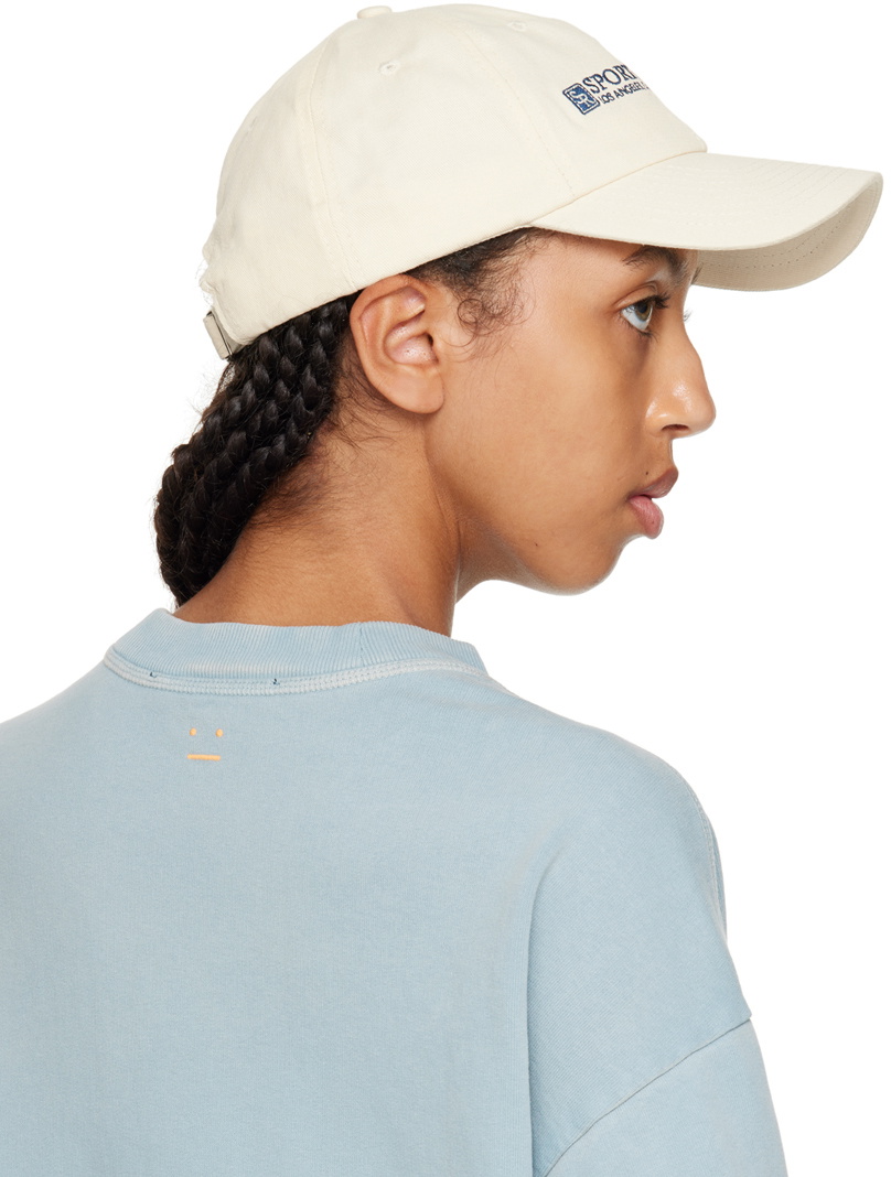 Sporty & Rich Off-White 94 Cap Sporty & Rich
