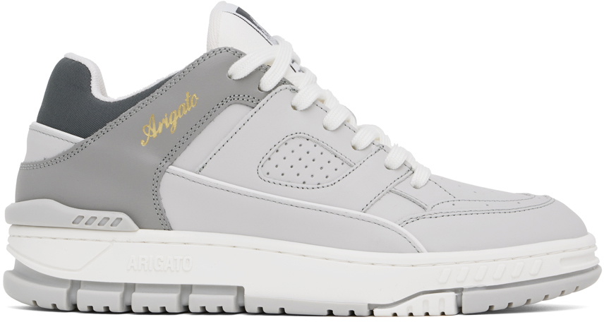 Axel Arigato Gray Area Lo Sneakers Axel Arigato