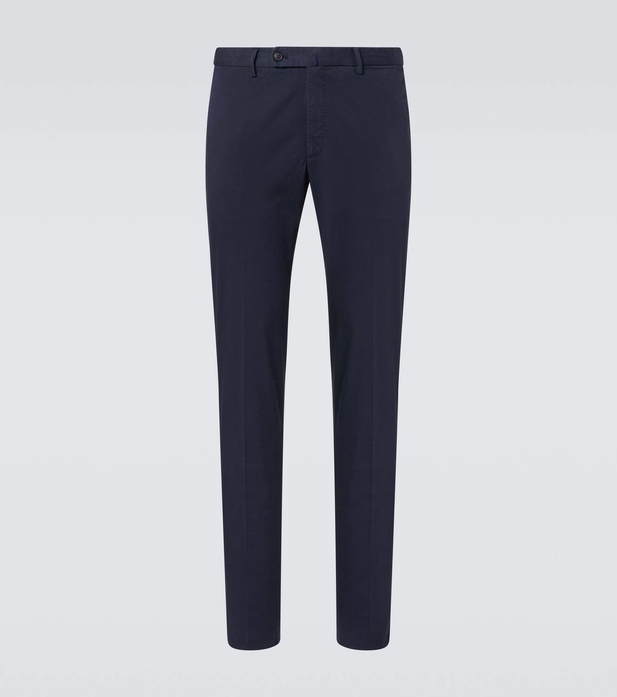 Incotex Cotton-blend chinos Incotex
