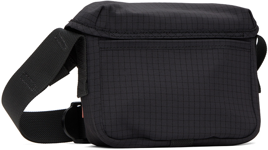 Acne Studios Black Mini Nylon Bag Acne Studios