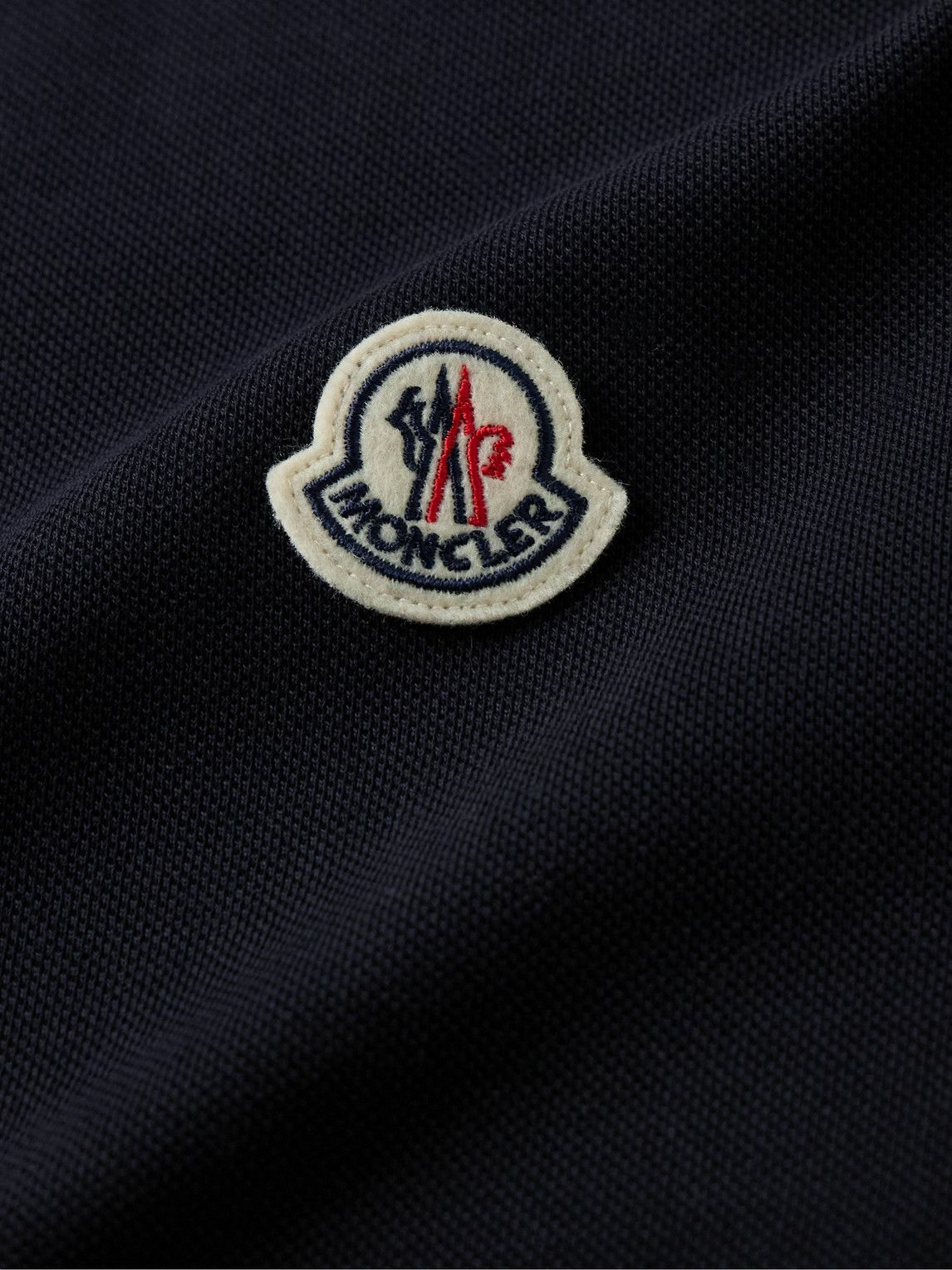 Moncler Logo Moncler Logo New Patch T Shirt