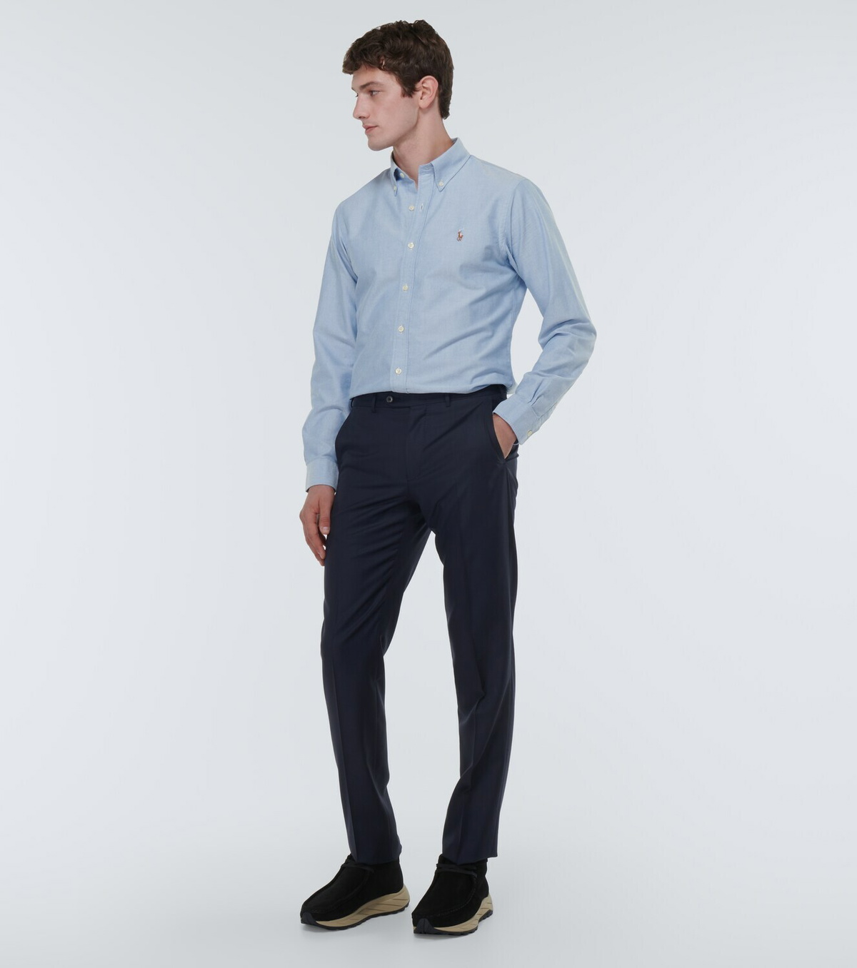 Clarks Originals Wallabee Eden suede sneakers Clarks Originals