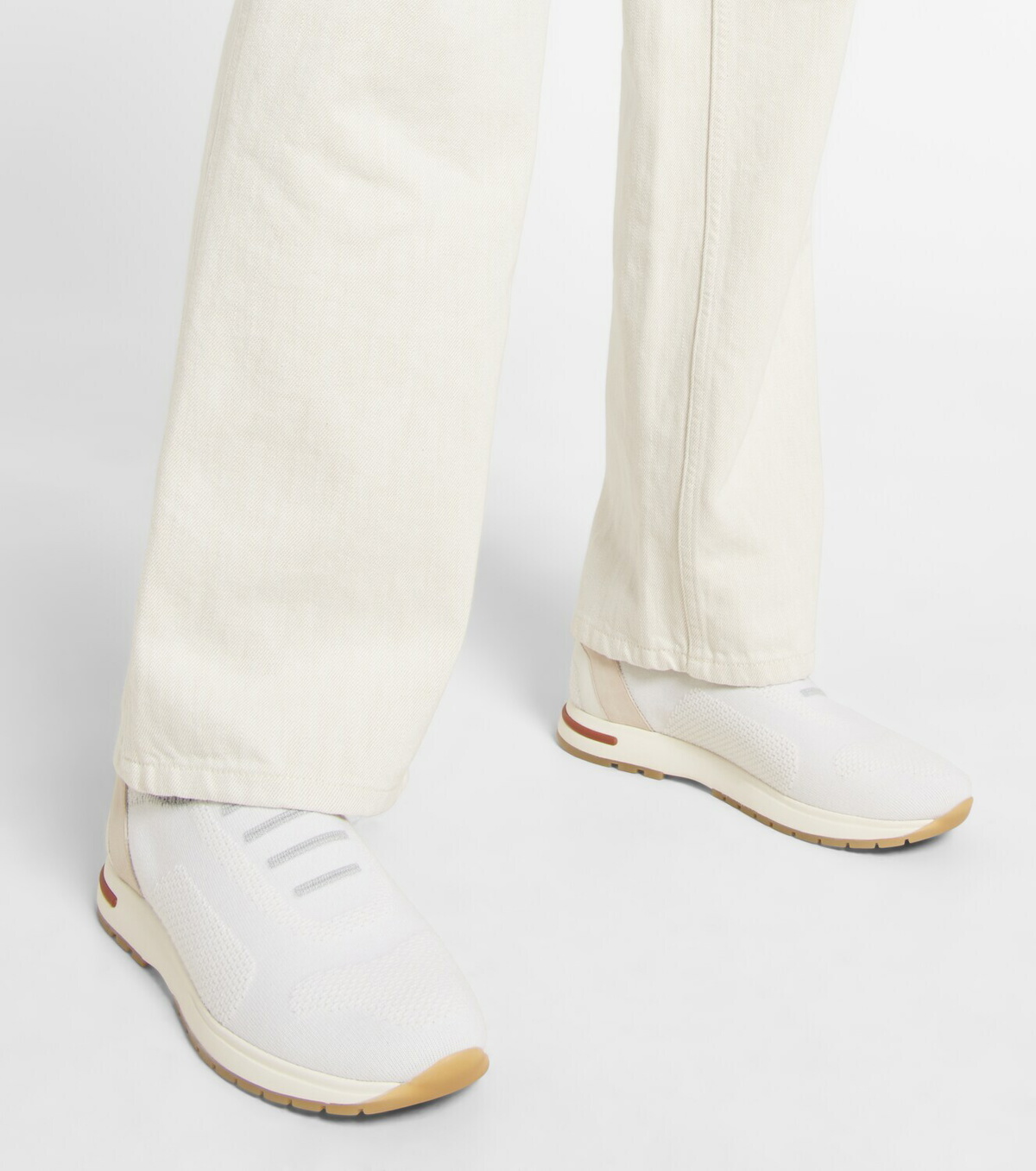 Loro Piana - 360 LP Flexy mesh sneakers Loro Piana