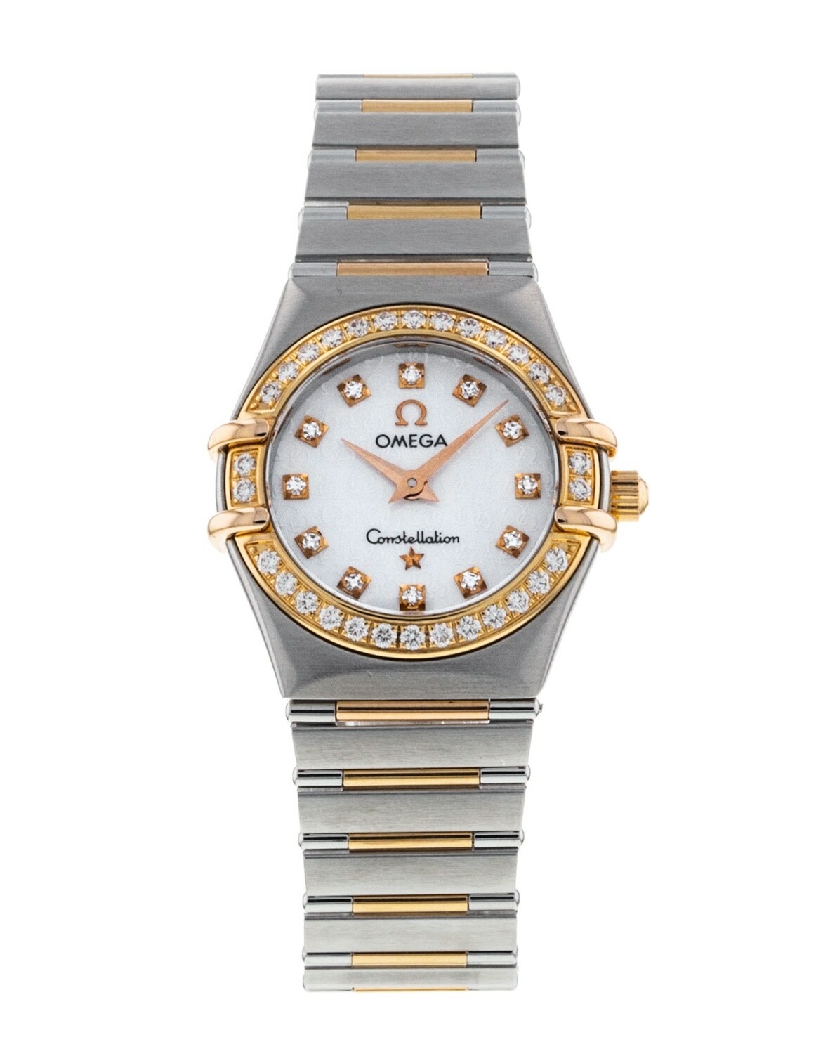 Omega Constellation Mini 1360.75.00 Omega