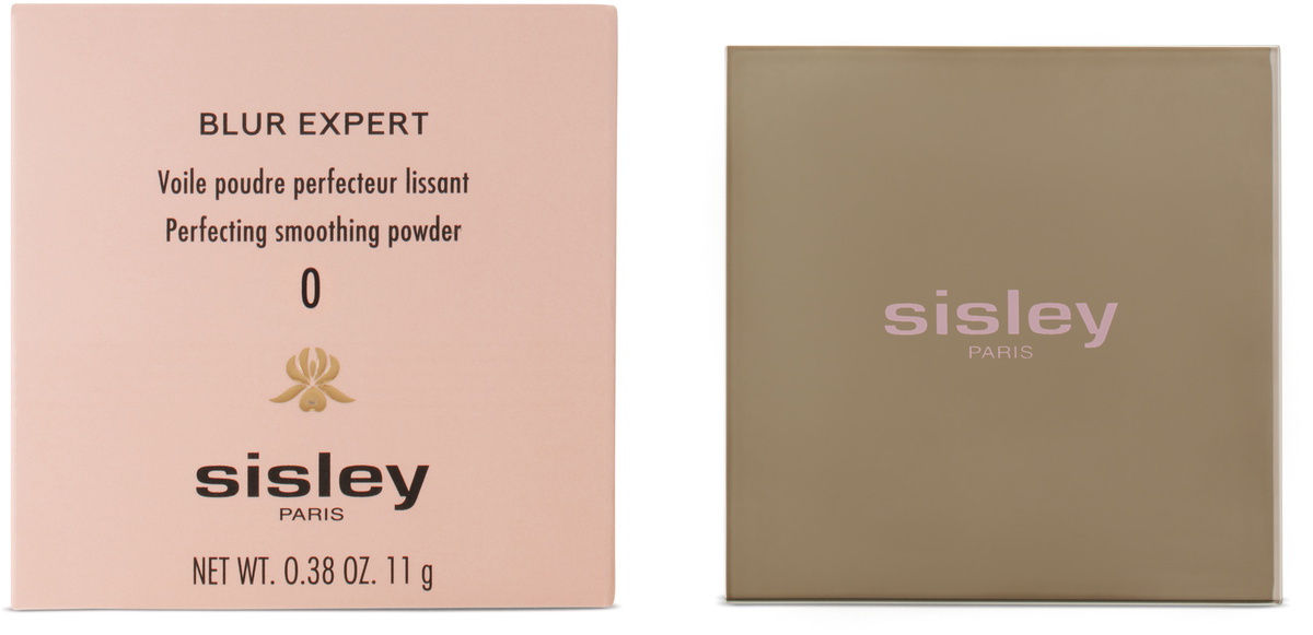 Sisley-Paris Blur Expert Powder – 0 Light Sisley