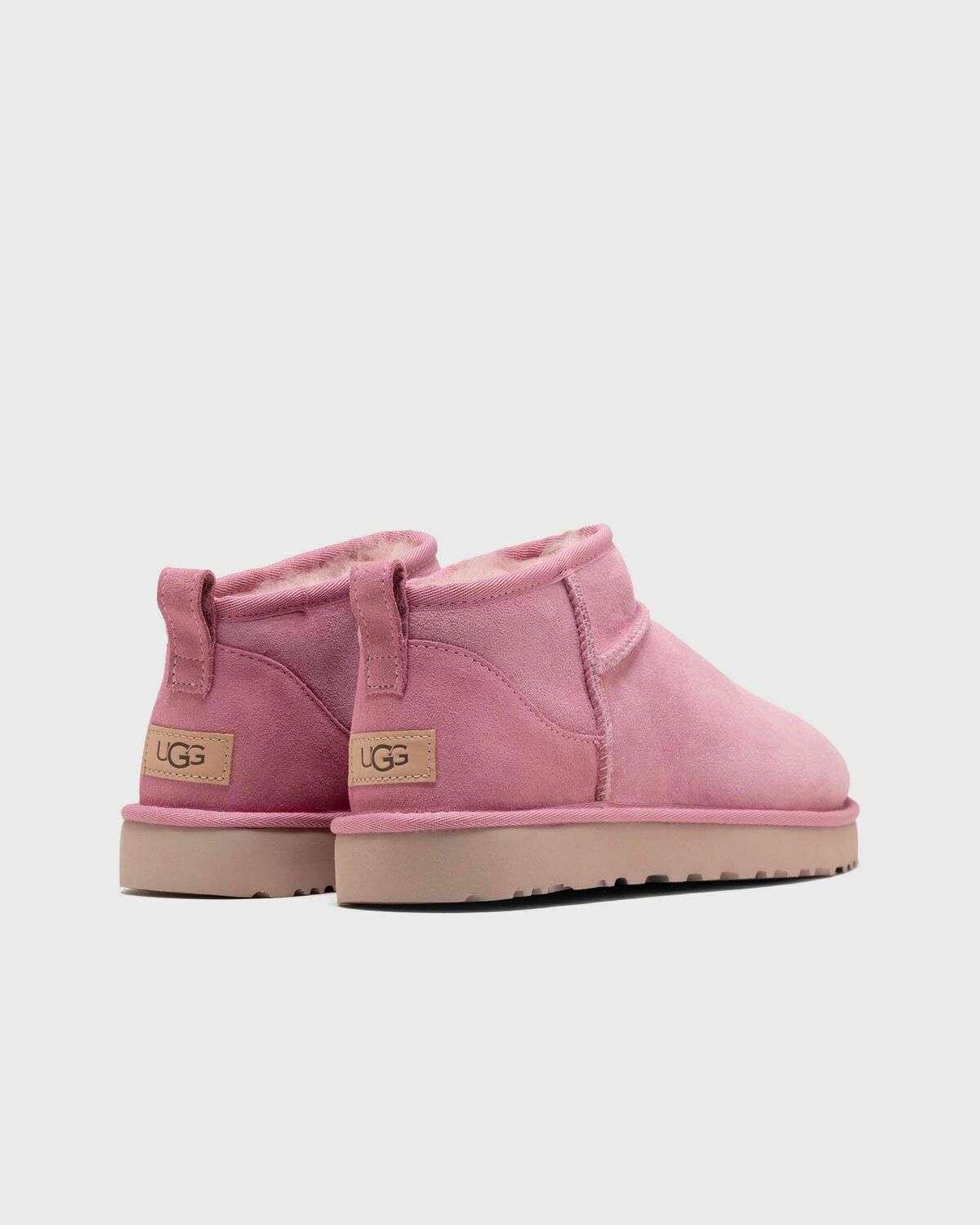 Ugg Classic Ultra Mini Pink Boots Ugg