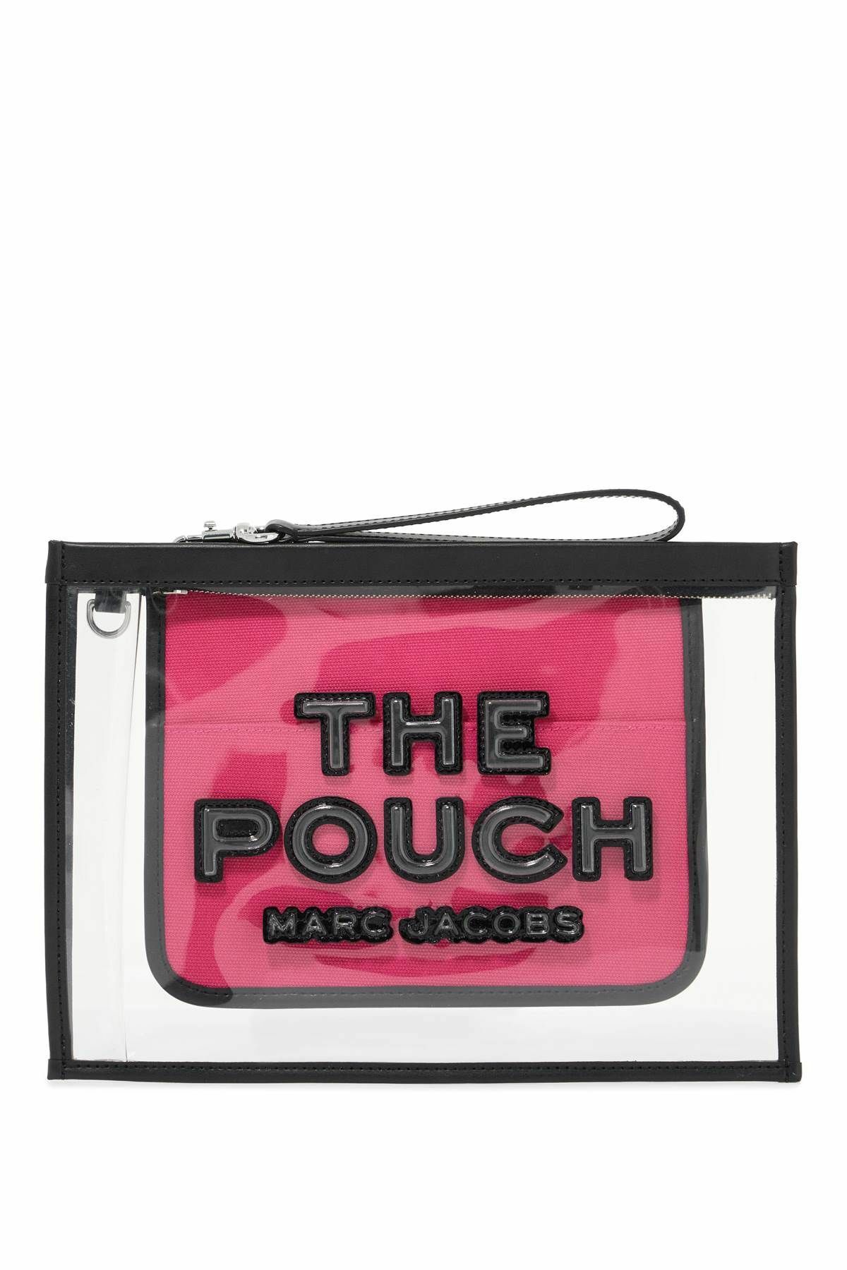 MARC JACOBS with zipper Black Marc Jacobs