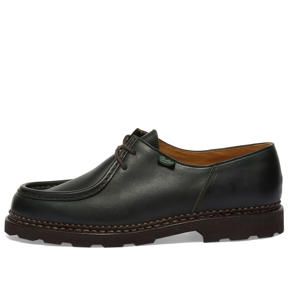 Paraboot Men's Michael in Green Paraboot Paraboot Men's Michael in Green Paraboot