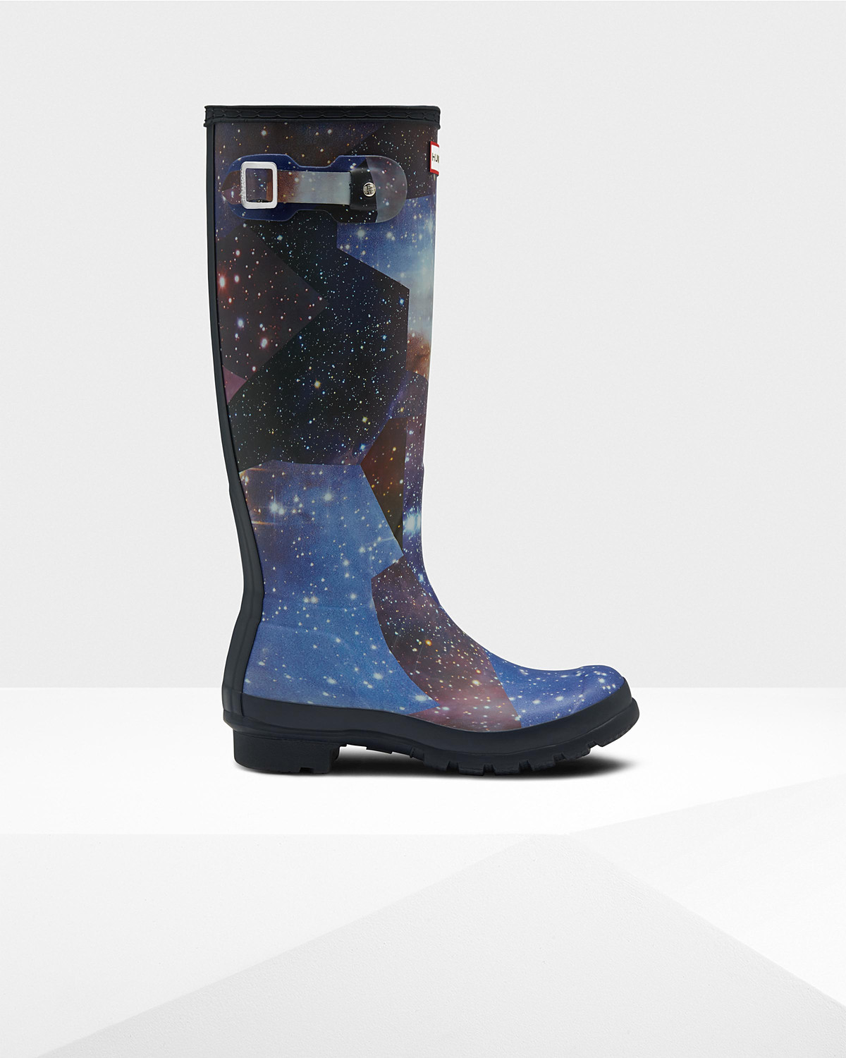 Women's Original Tall Space Camo Rain Boots Hunter