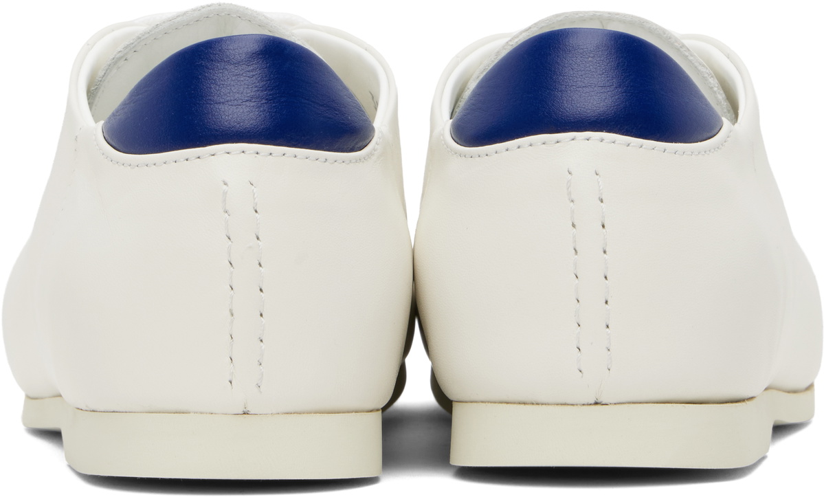 OUR LEGACY White Sneak In Sneakers Our Legacy