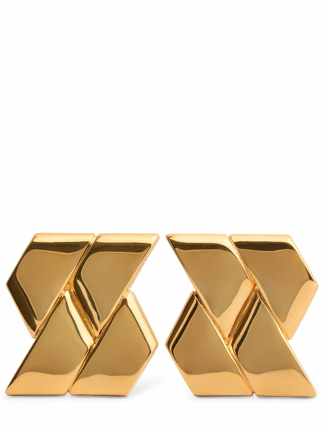 Versace clip on earrings store