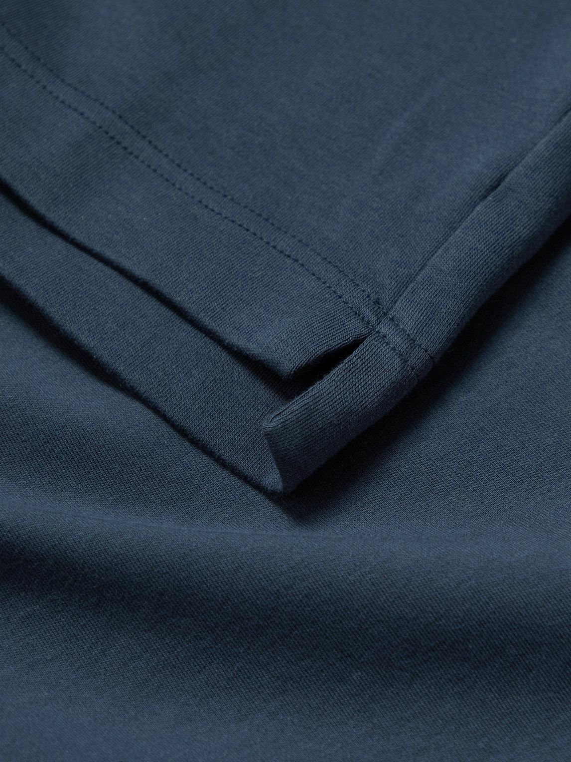 Mr P. - Cotton-Jersey T-Shirt - Blue Mr P.